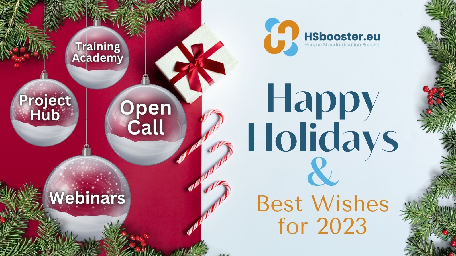 Season's Greeting From HSBooster.eu: Looking Forward To Another Successful Year Together ...
